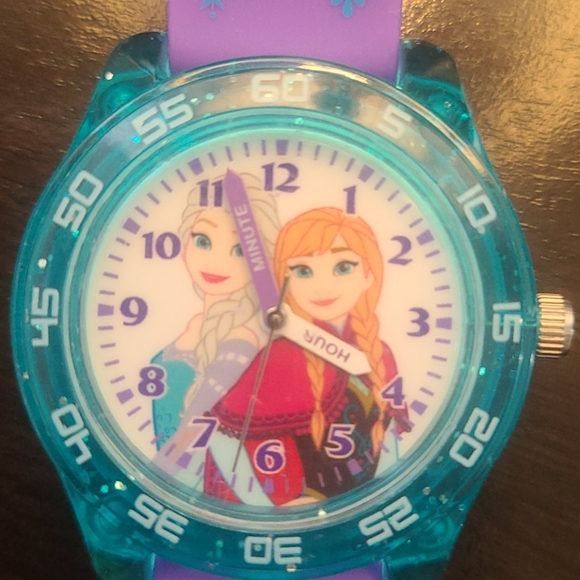 Accessories | Frozen Watch | Poshmark